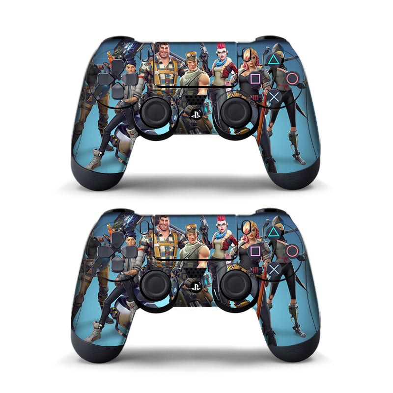 Fortnite PS4 Controller Skin – Gaming Stockpile